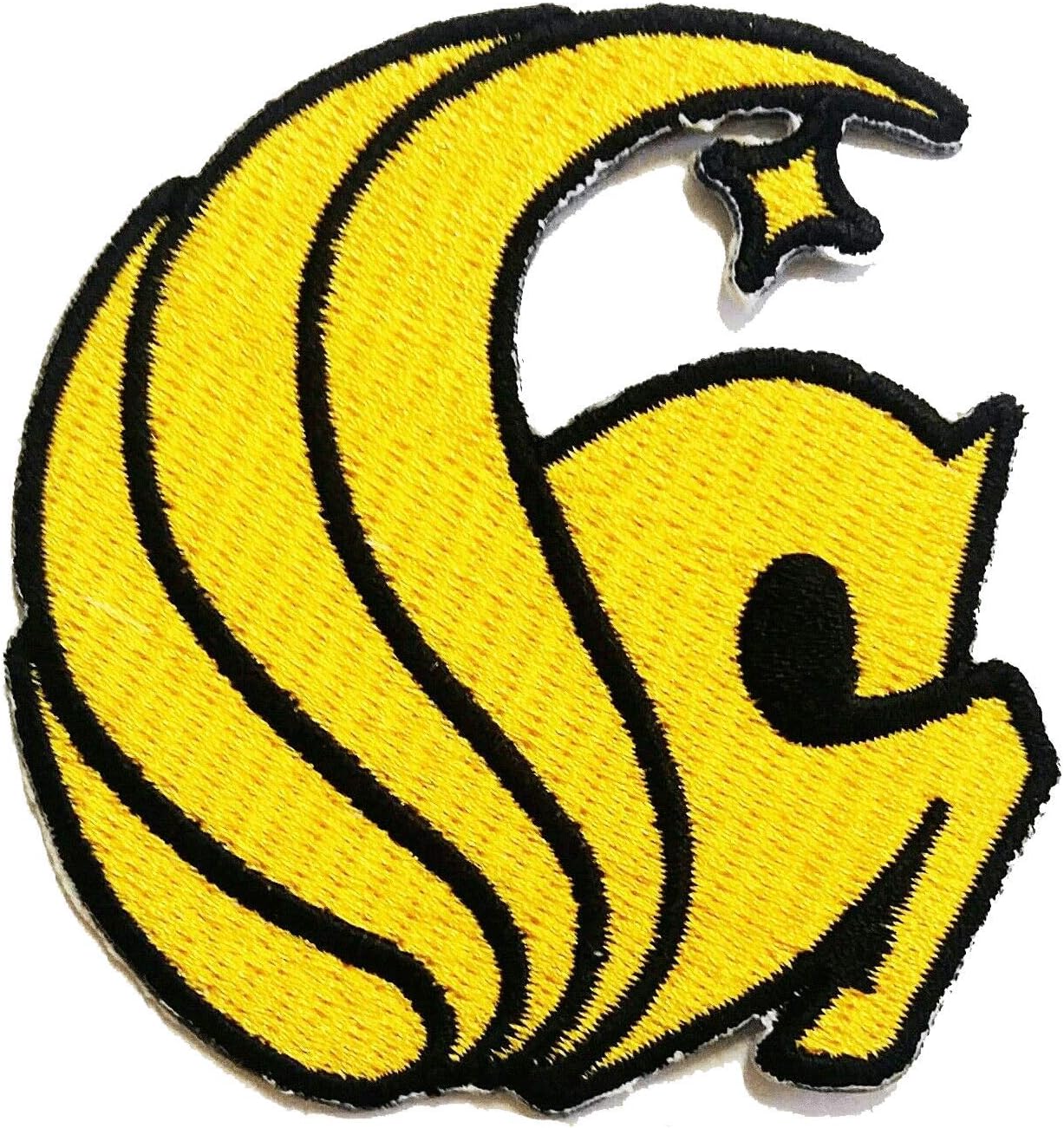 Amazon.com: UCF-Pecasus-College-Patch-Logo-Embroidery-Ironon-,Sewing-on ...