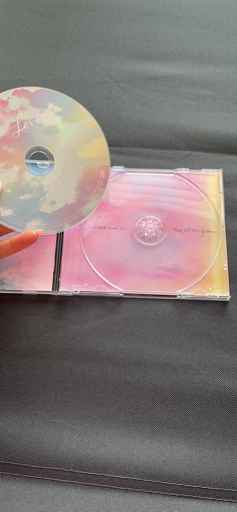 Lover: Amazon.co.uk: CDs & Vinyl