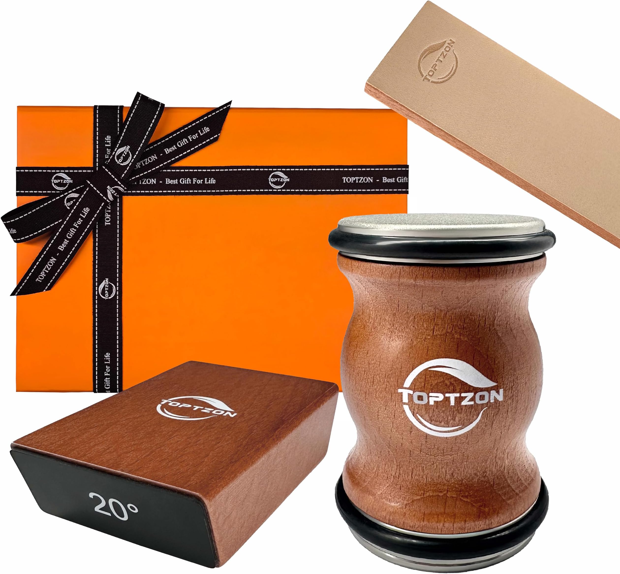 Amazon.com: Tumbler Rolling Knife Sharpener Starter Set - Knife ...