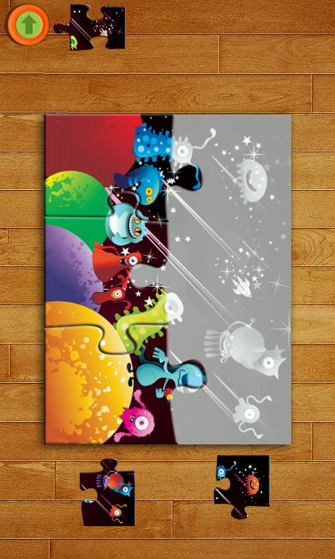 Monsters And Aliens Puzzles:Amazon.com:Appstore for Android