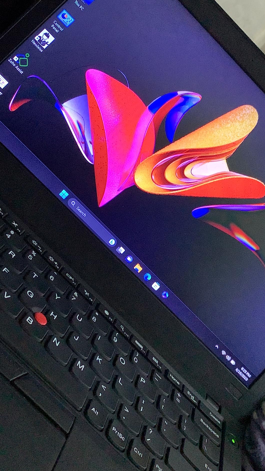 (Renewed) Lenovo ThinkPad 6th Gen Intel Core i5 Thin & Light HD Laptop ...