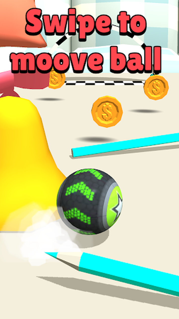 Toy Going Ball Roll. 3D rolling, jumping, spinning and balancing balls platformer game-Amazonアプリ ...