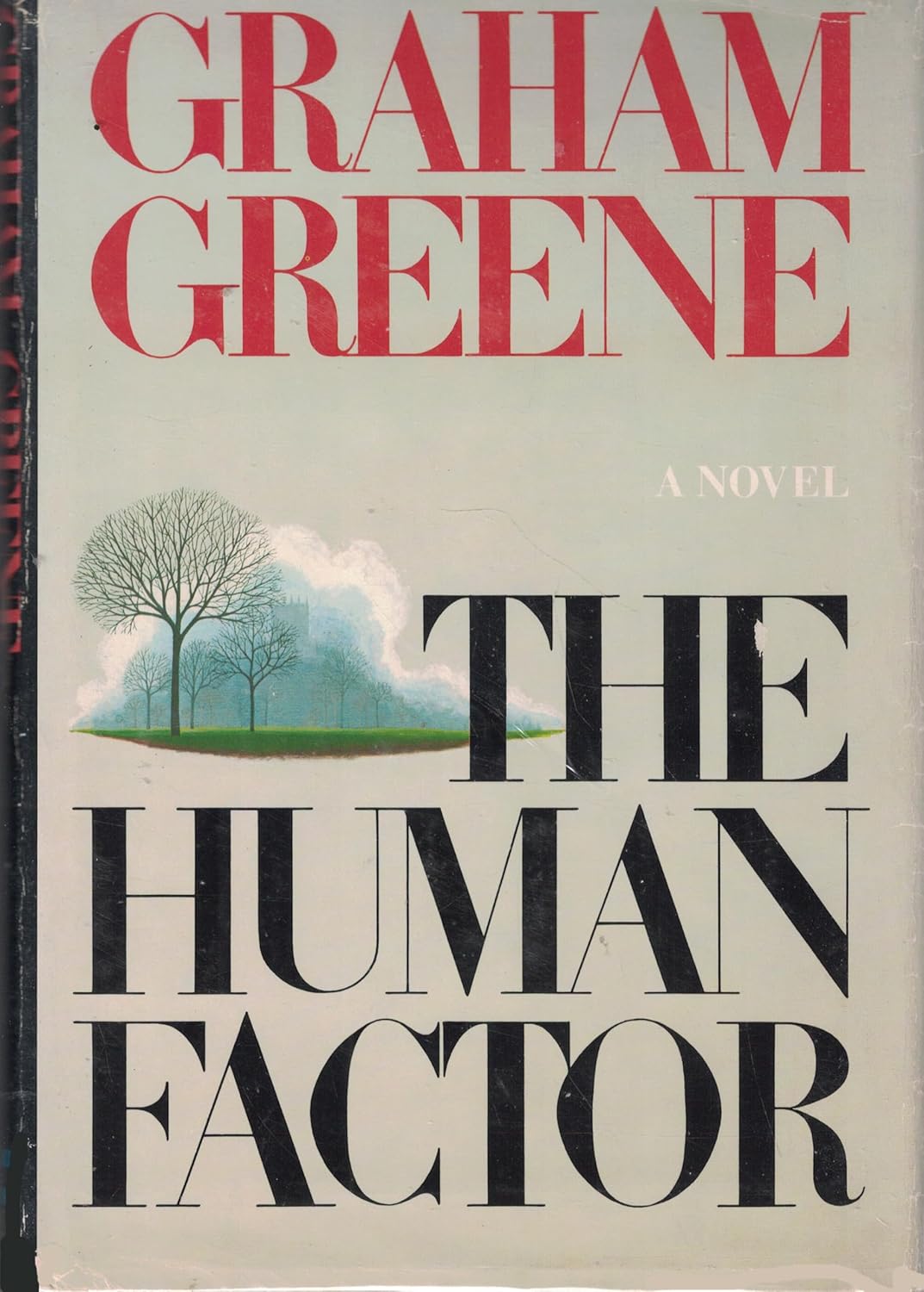 The Human Factor: Graham Greene: 9780671240851: Amazon.com: Books