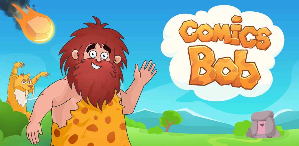 Comics Bob - App on Amazon Appstore