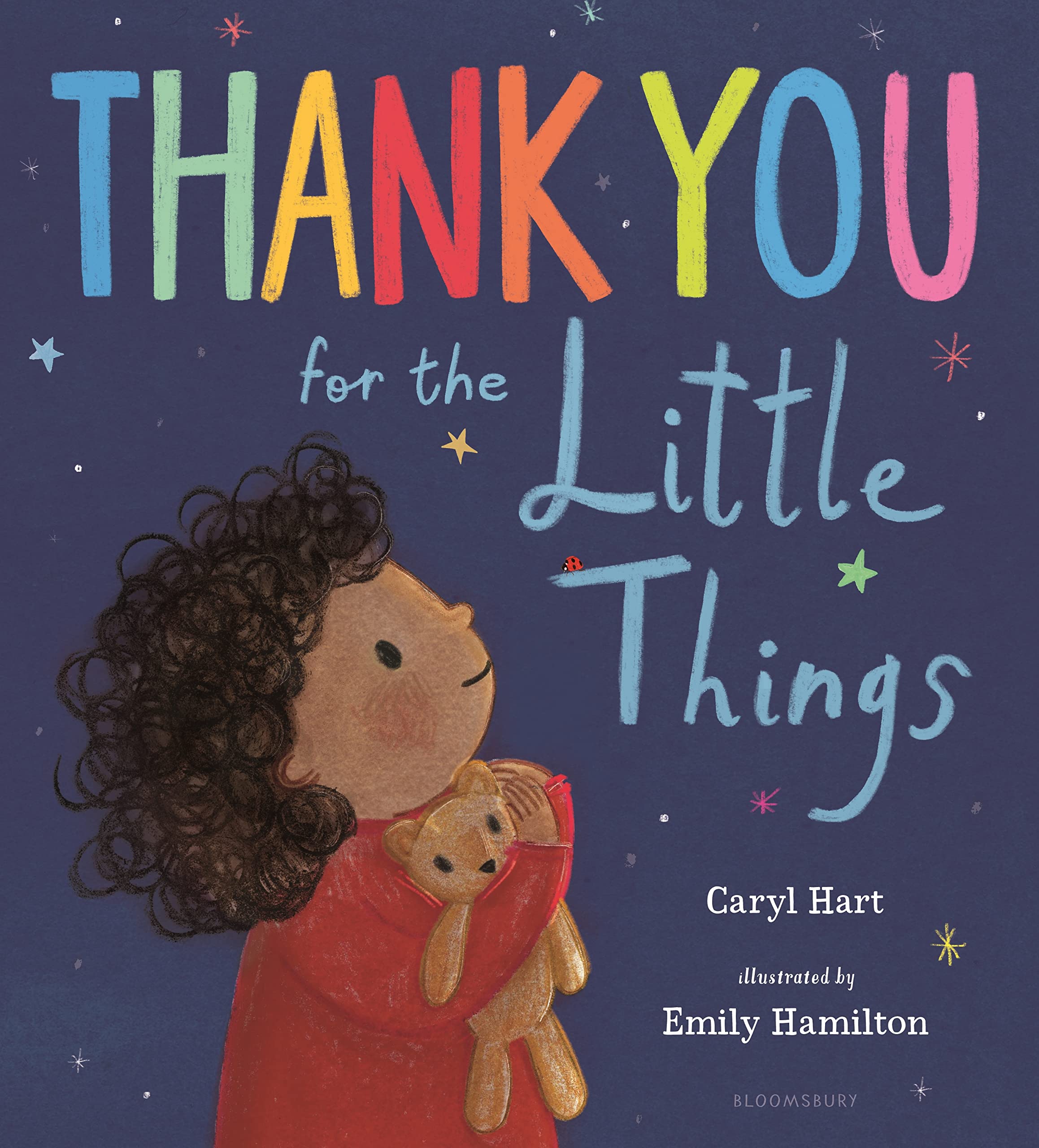 Amazon.com: Thank You for the Little Things: 9781547610297: Hart, Caryl ...
