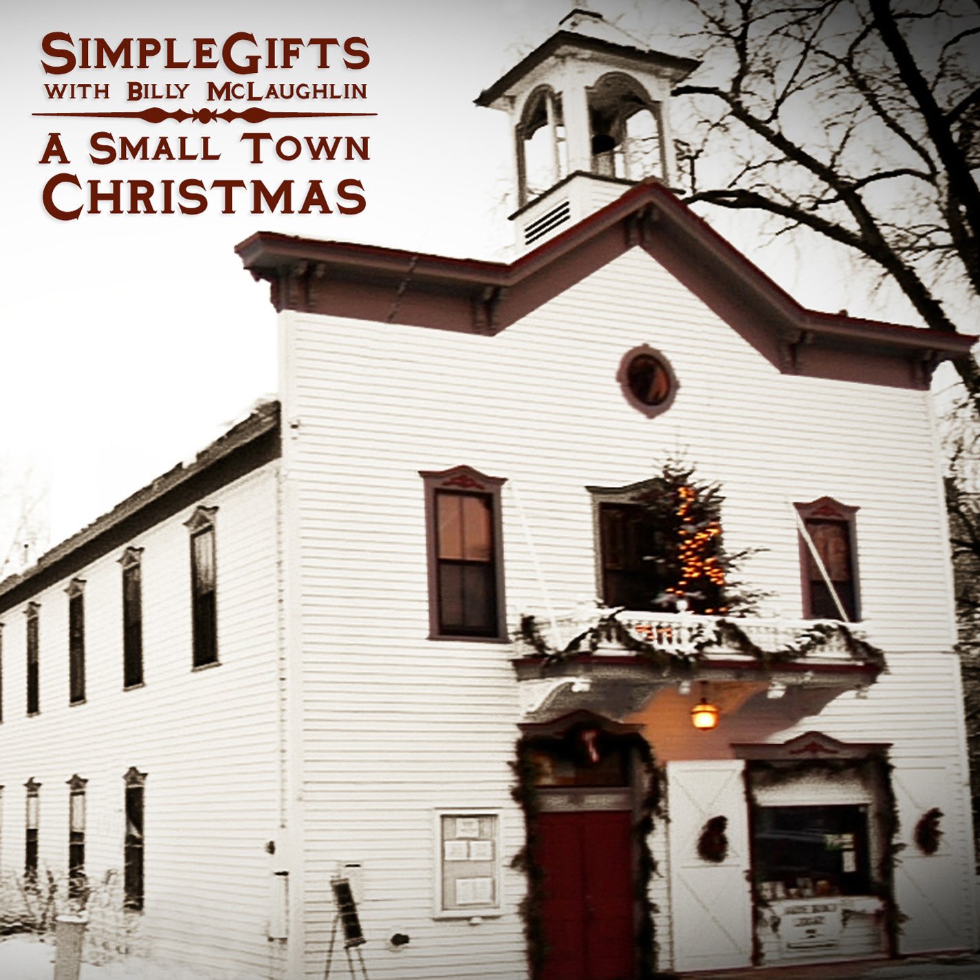 Various Artists, Billy McLaughlin - Simple Gifts With Billy McLaughlin ...