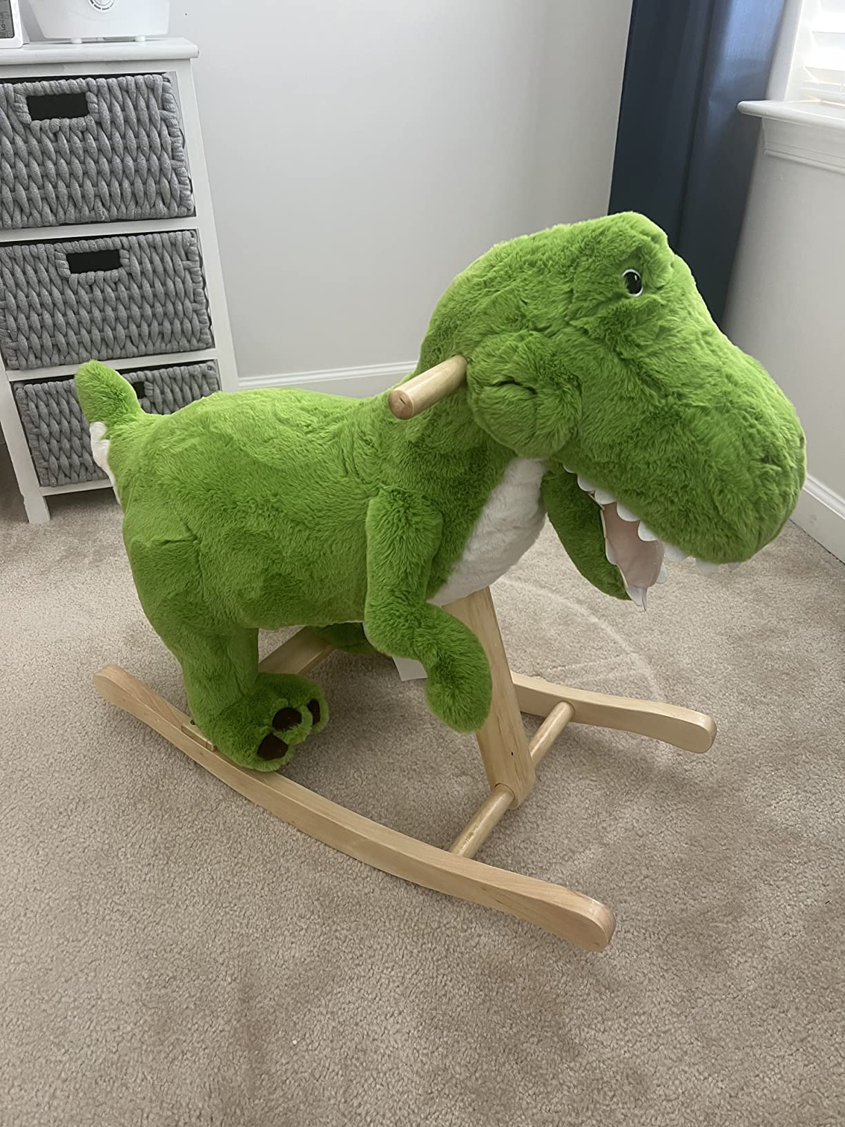 $9/mo - Finance The Lion King Simba Plush Rocker by Delta Children ...