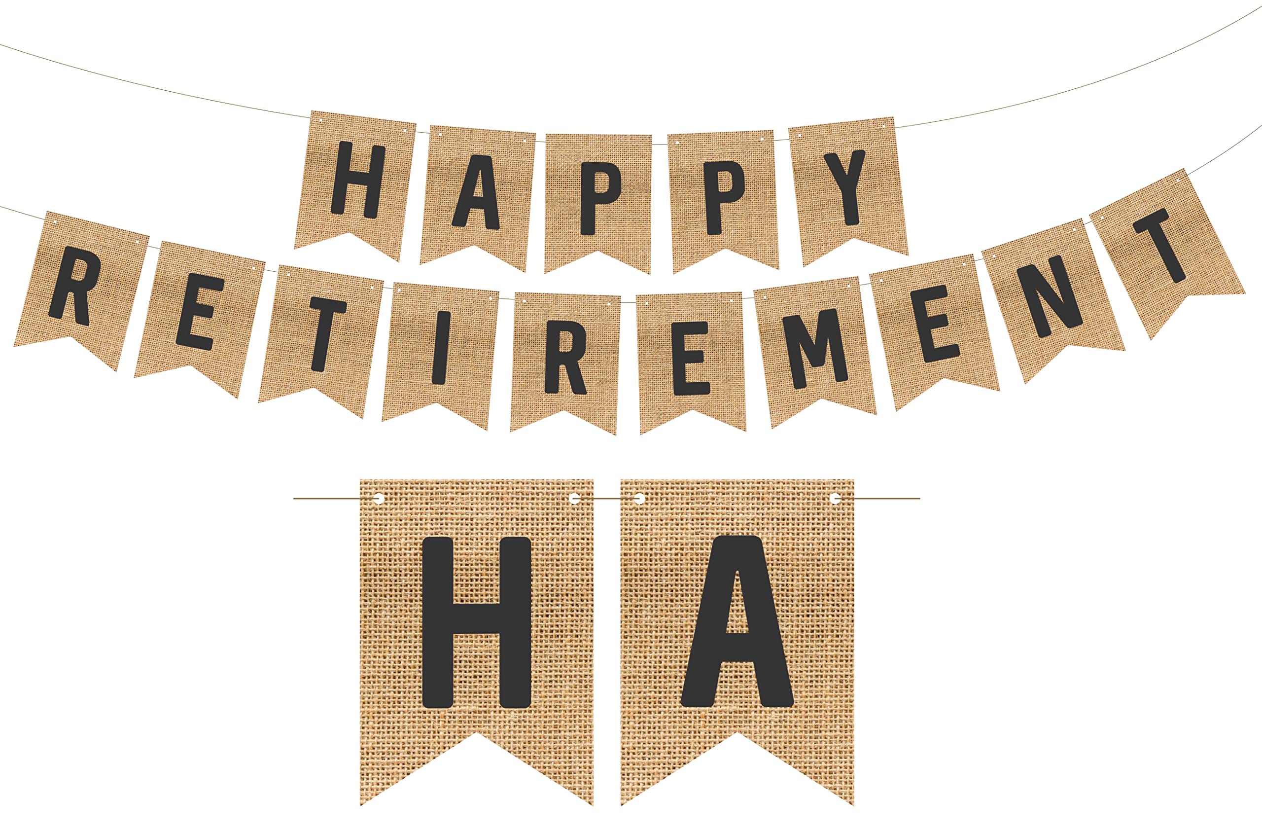 Svm Craft Happy Retirement Banner Official Retirement Banner Retirement ...