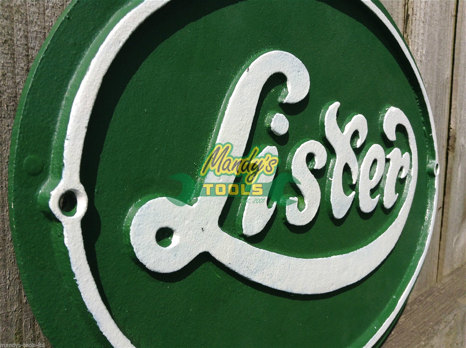 Lister Engine Logo Lister Engine Etsy