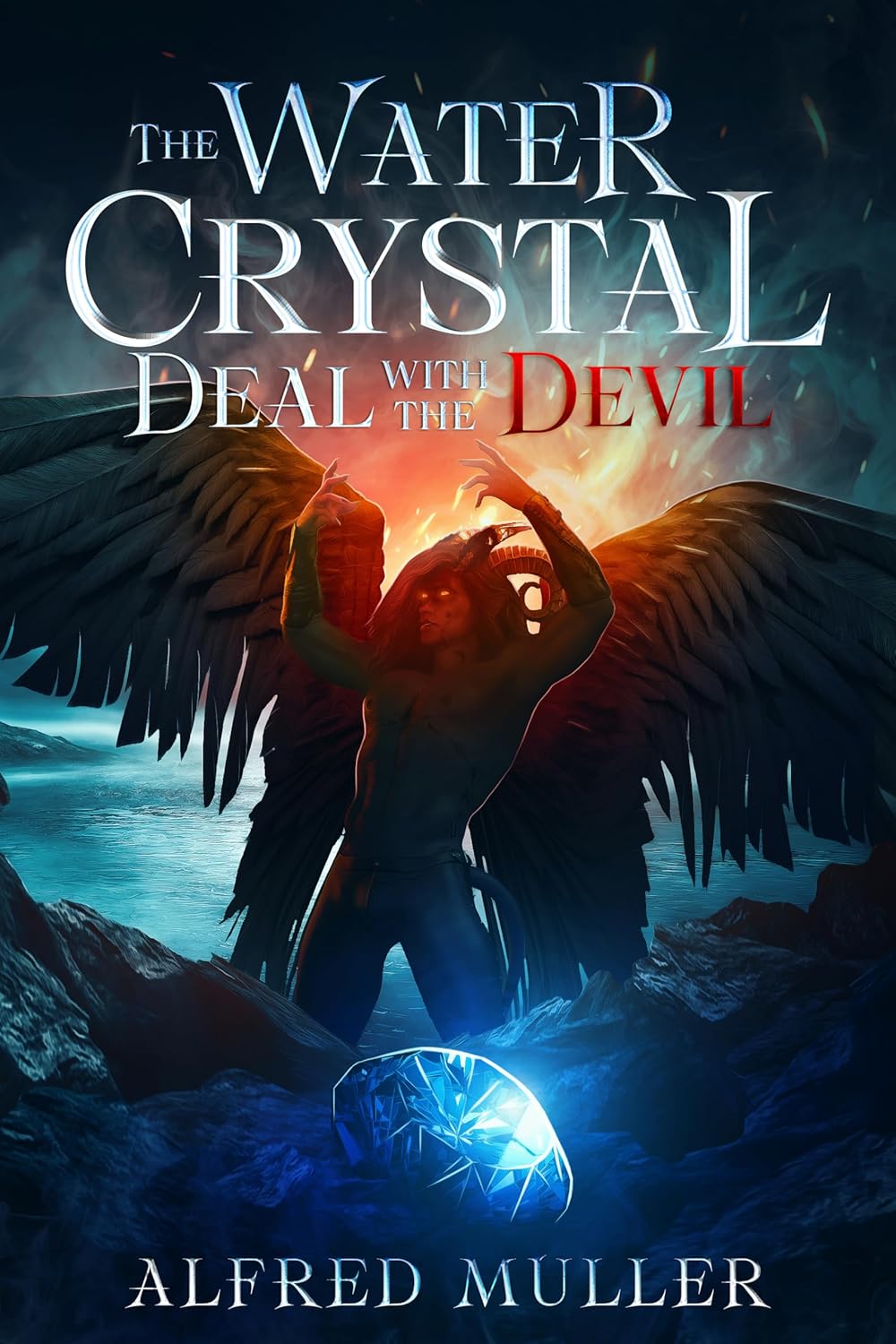Amazon.com: The Water Crystal: Deal with the Devil eBook : Muller ...