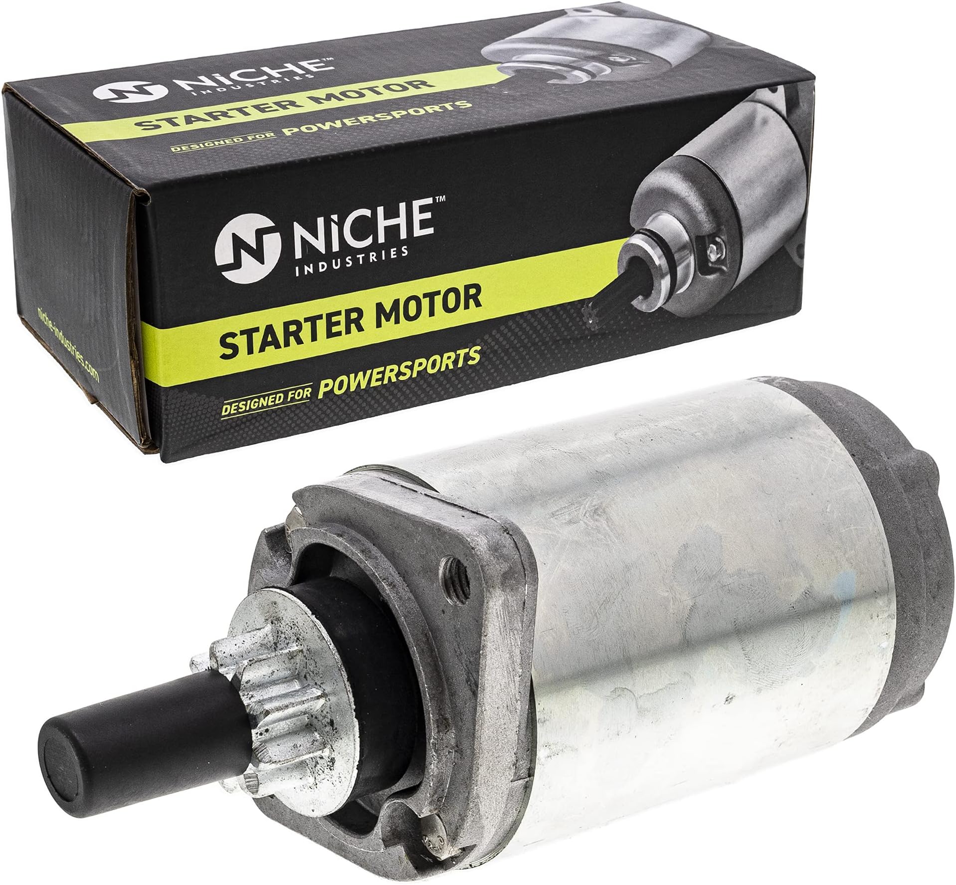 Amazon.com: DB Electrical SAB0105 Starter Compatible with/Replacement ...