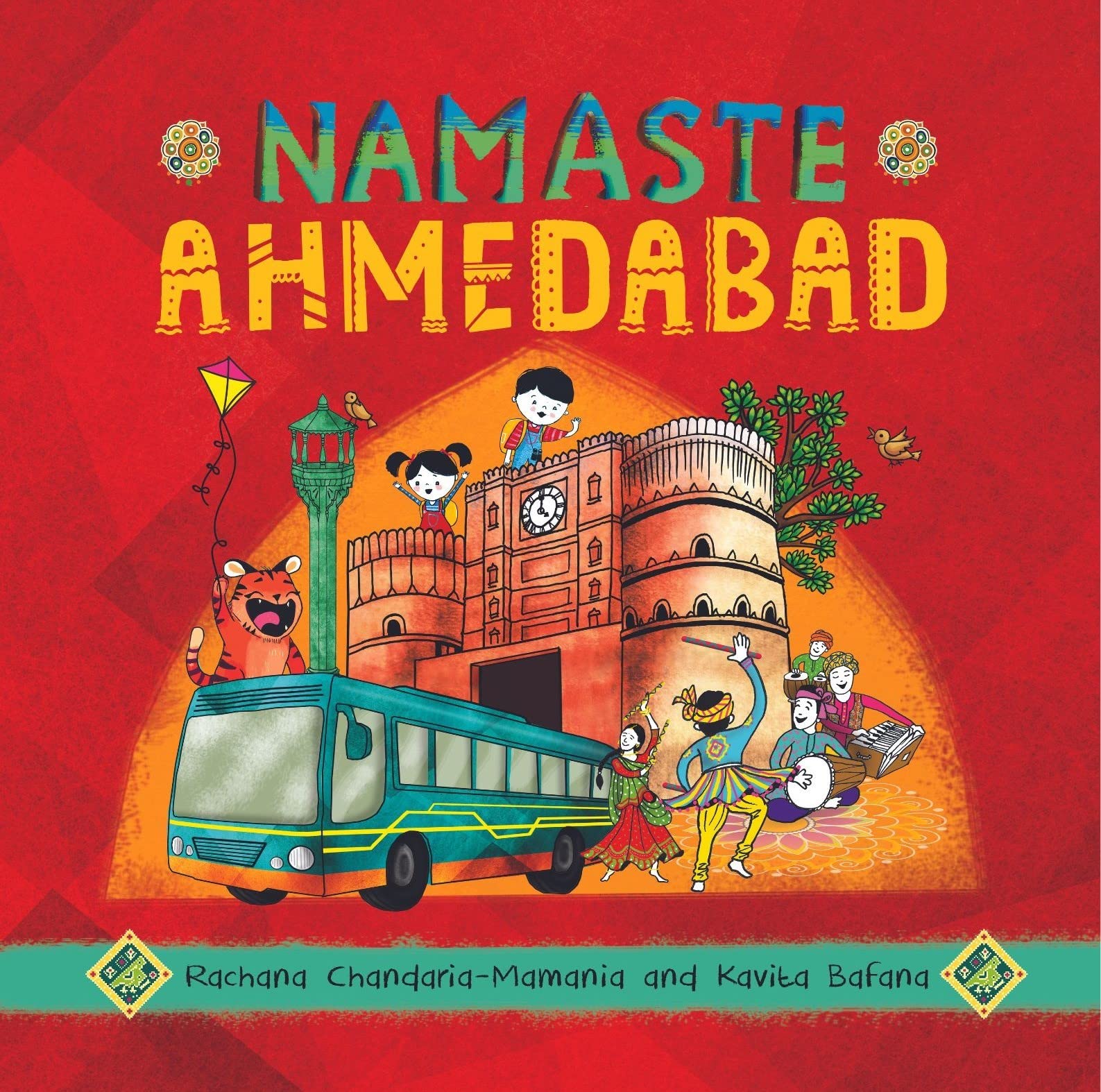 Buy Namaste Ahmedabad Book Online at Low Prices in India | Namaste ...