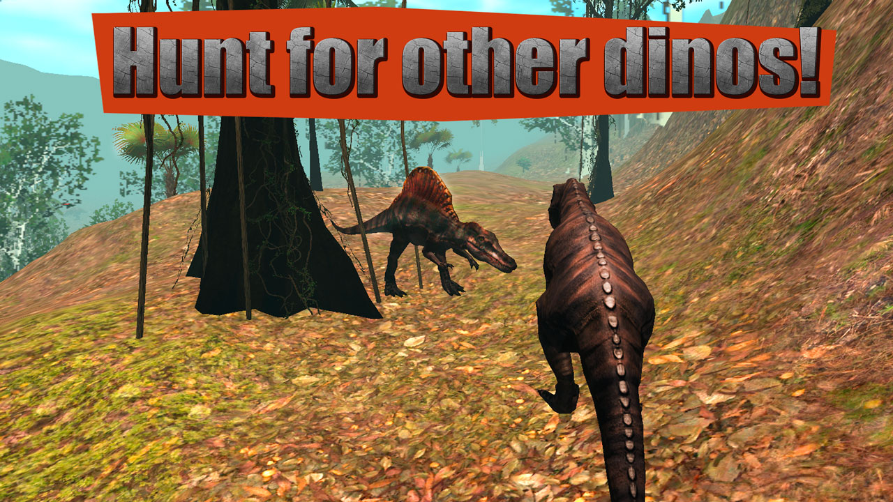 T-Rex Dinosaur Simulator 3D - App on the Amazon Appstore