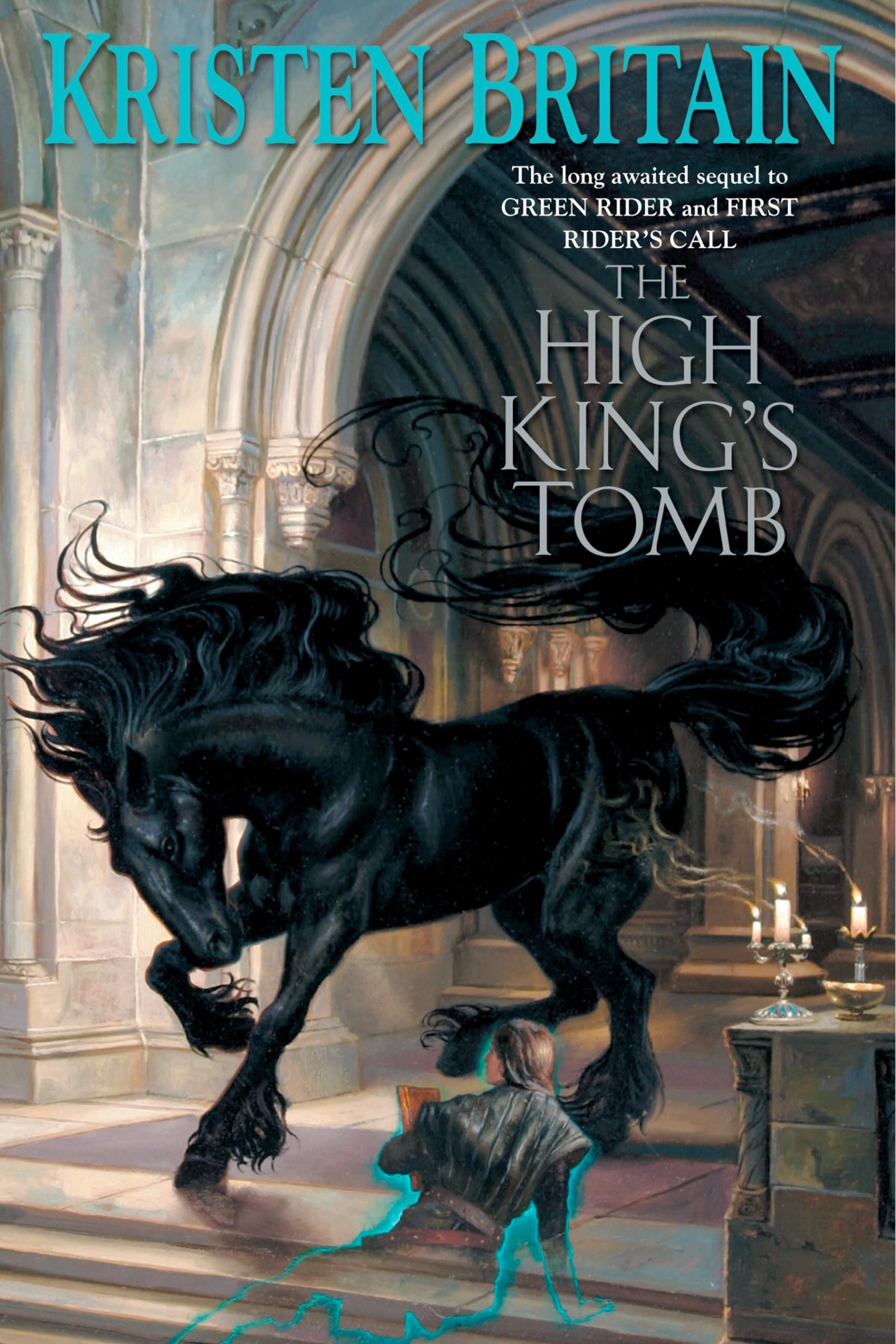 Amazon.com: The High King's Tomb: 9780756404895: Britain, Kristen: Books
