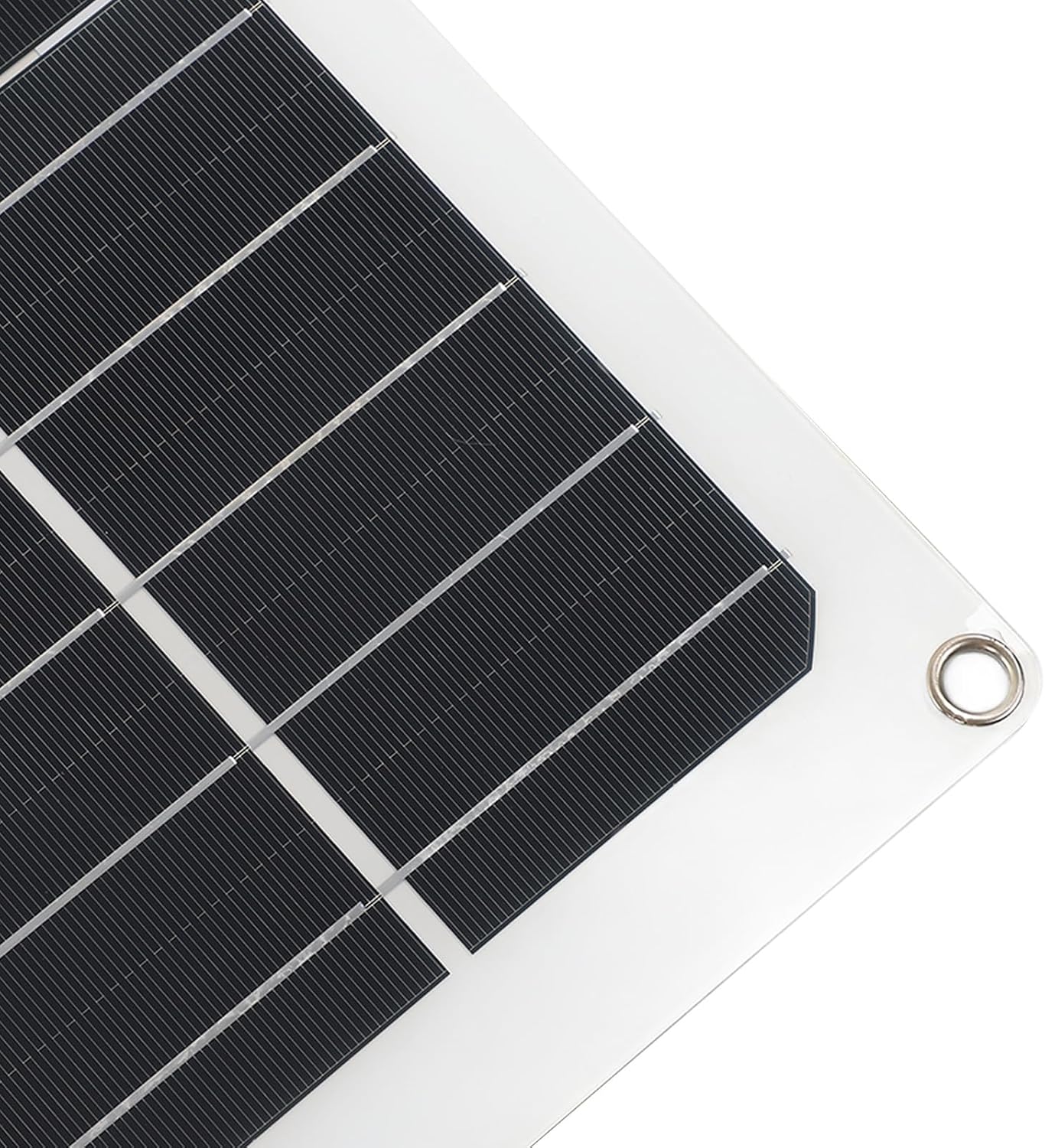 Monocrystalline PV Panel, Good Compatibility Waterproof Bend Resistant ...