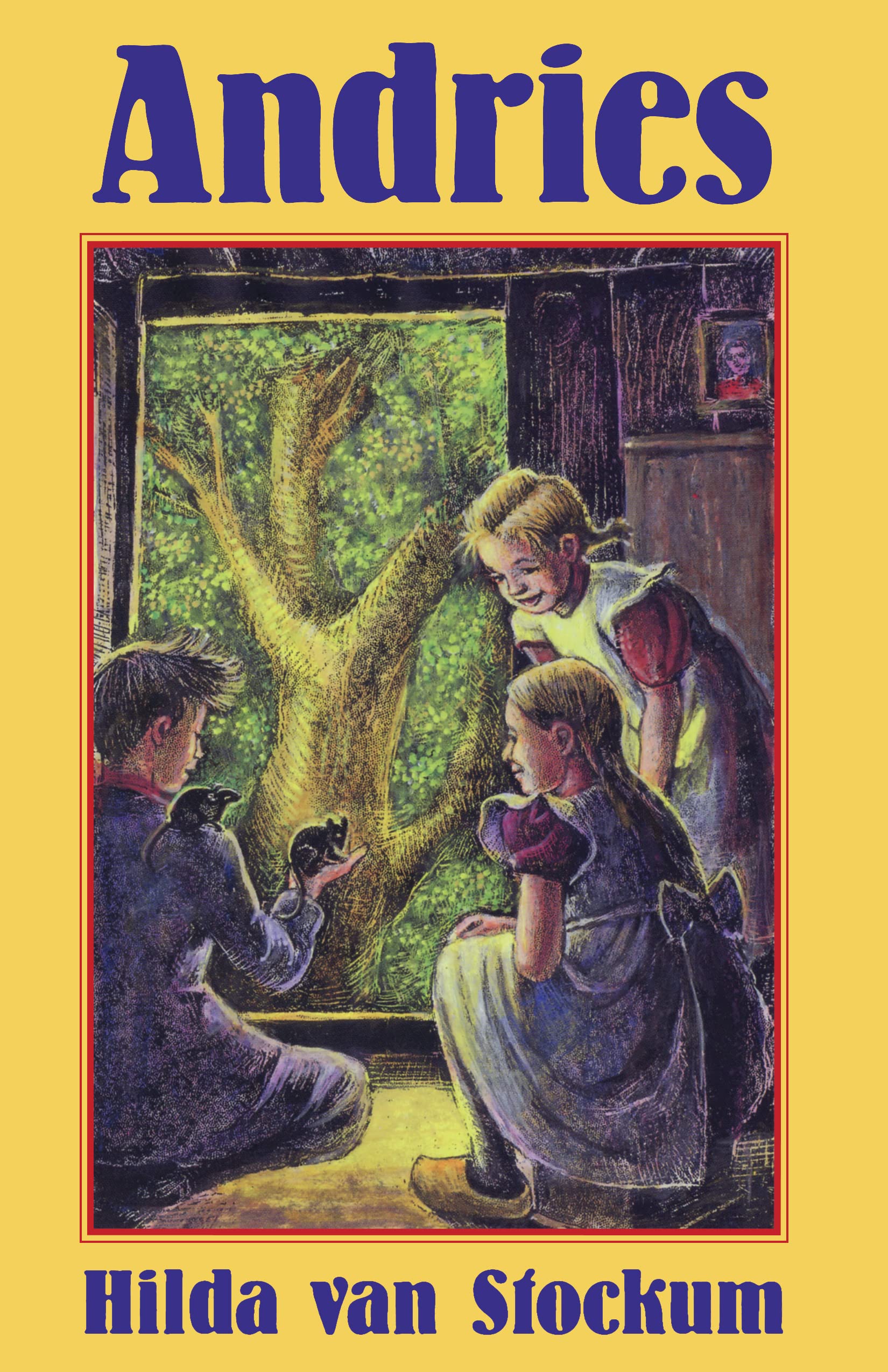 Andries: Van Stockum, Hilda, Van Stockum, Hilda: 9781883937362: Amazon ...