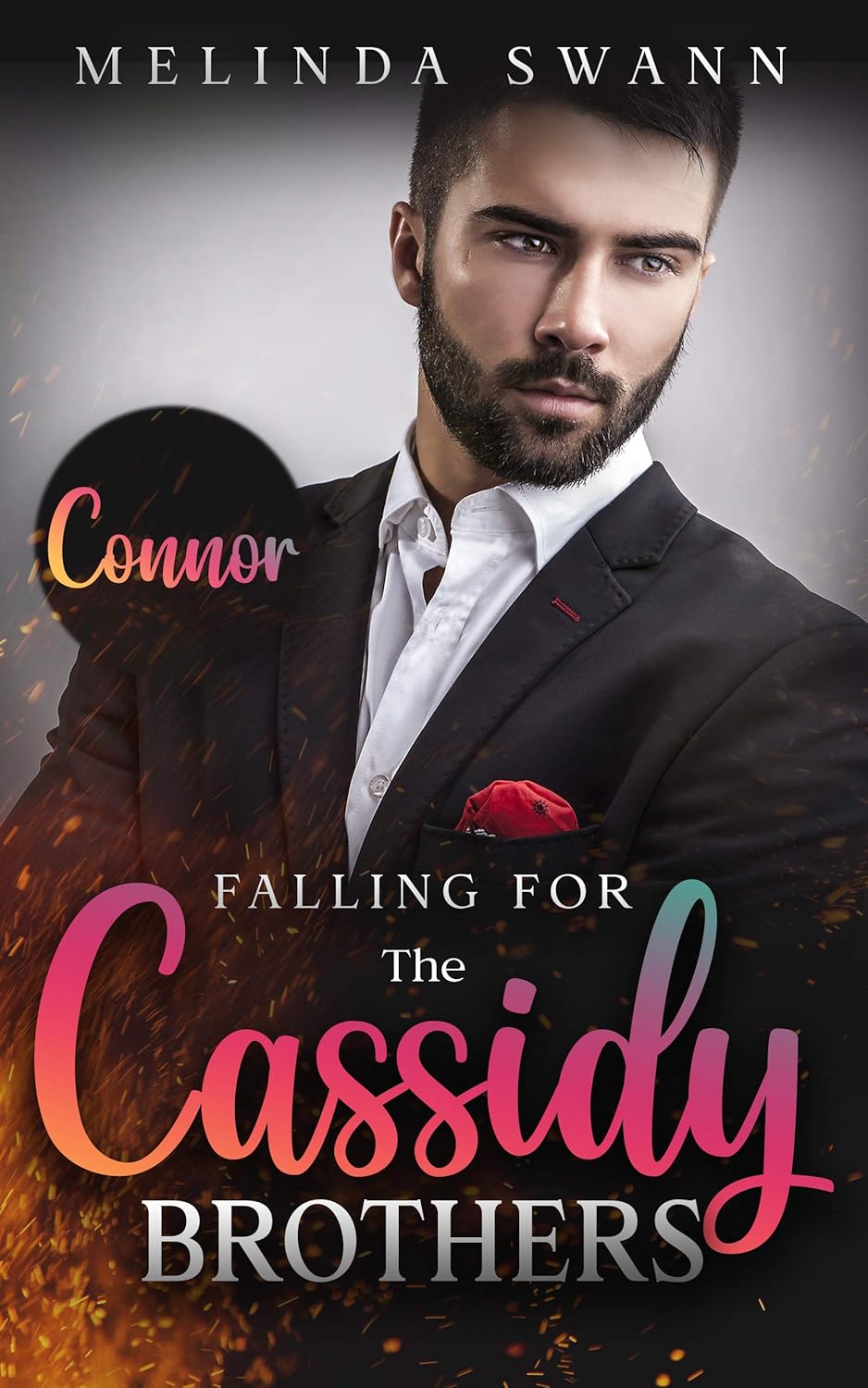 Amazon.com: Falling for the Cassidy Brothers: Connor eBook : Swann ...