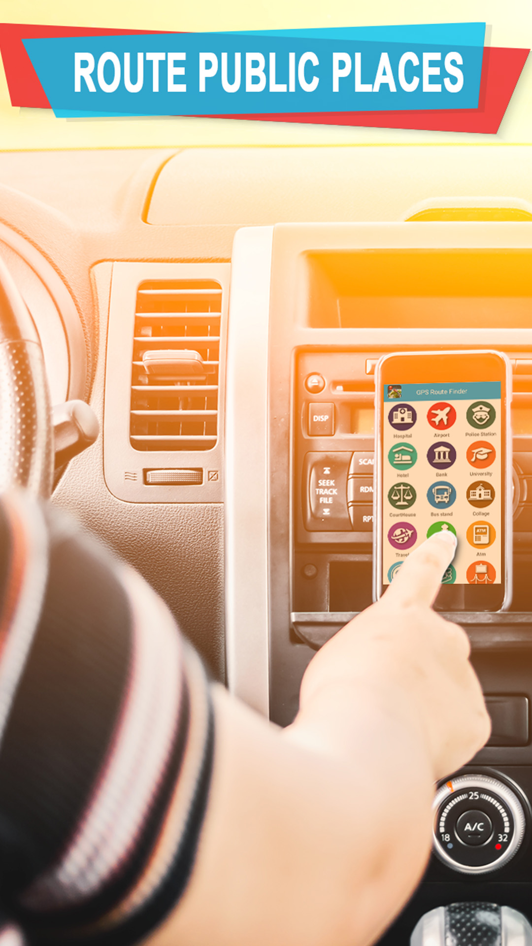 GPS Route Finder, Navigation Maps Directions - App on the Amazon Appstore