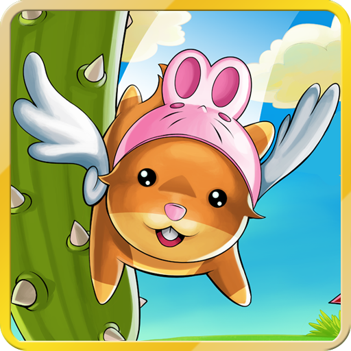 Flappy Angel Hamster - App on the Amazon Appstore