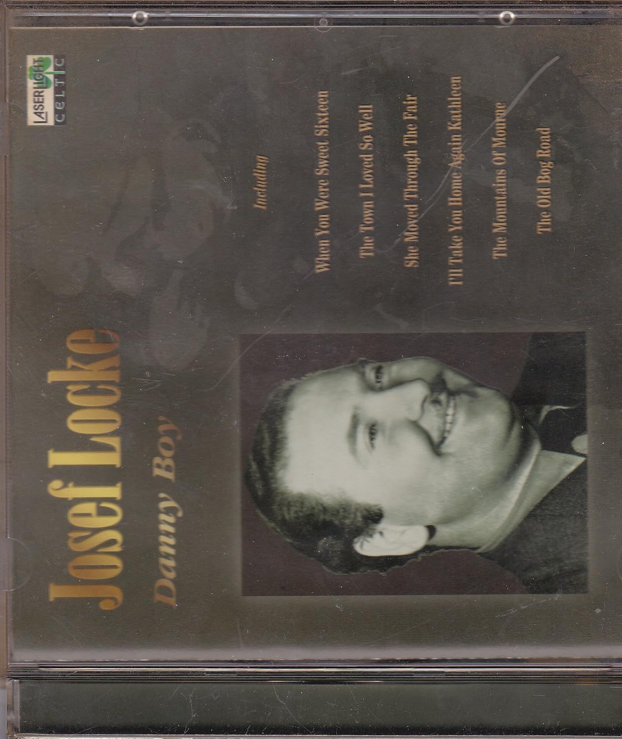 Danny Boy: Josef Locke: Amazon.it: CD e Vinili}
