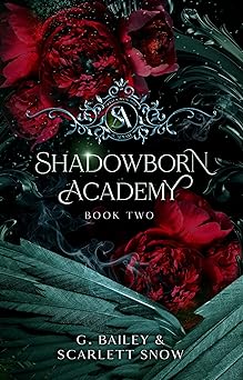 Amazon.com: Shadowborn Academy: Year Two (Dark Fae Academy Series Book 2) eBook : Bailey, G ...