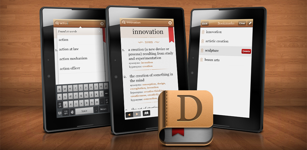 Dictionary+ Free: English Dictionary & Thesaurus - App on Amazon Appstore