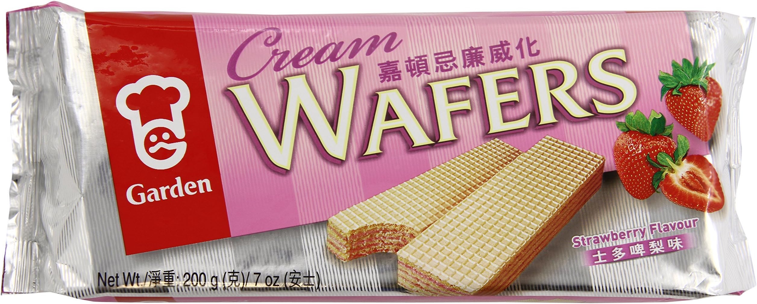 Amazon.com: Crown, Sando Strawberry Cream Cheese, 5.68 Ounce