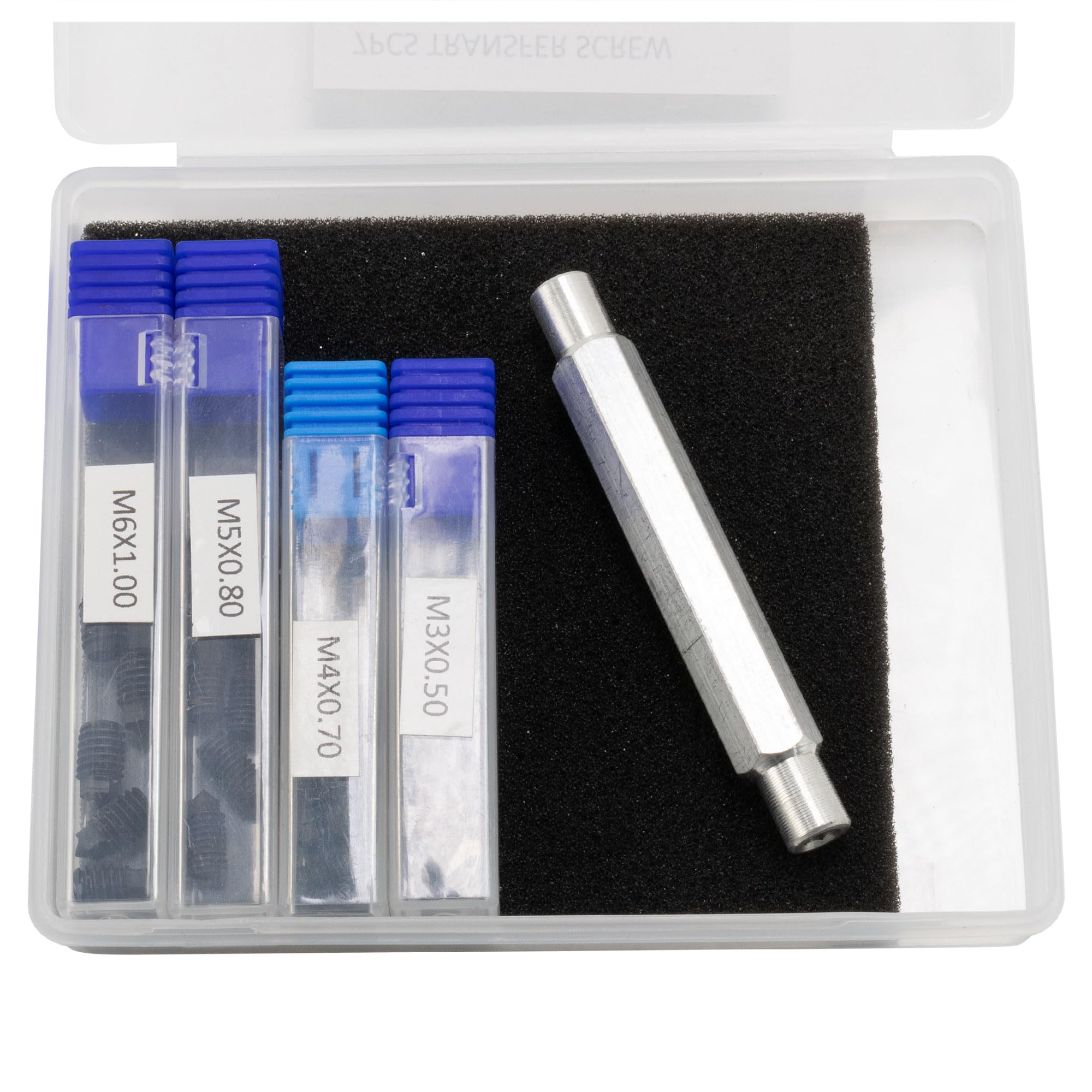 5968 Transfer Screw Set Metric Transfer Screw Set - 4 Sizes (M6, M8 ...