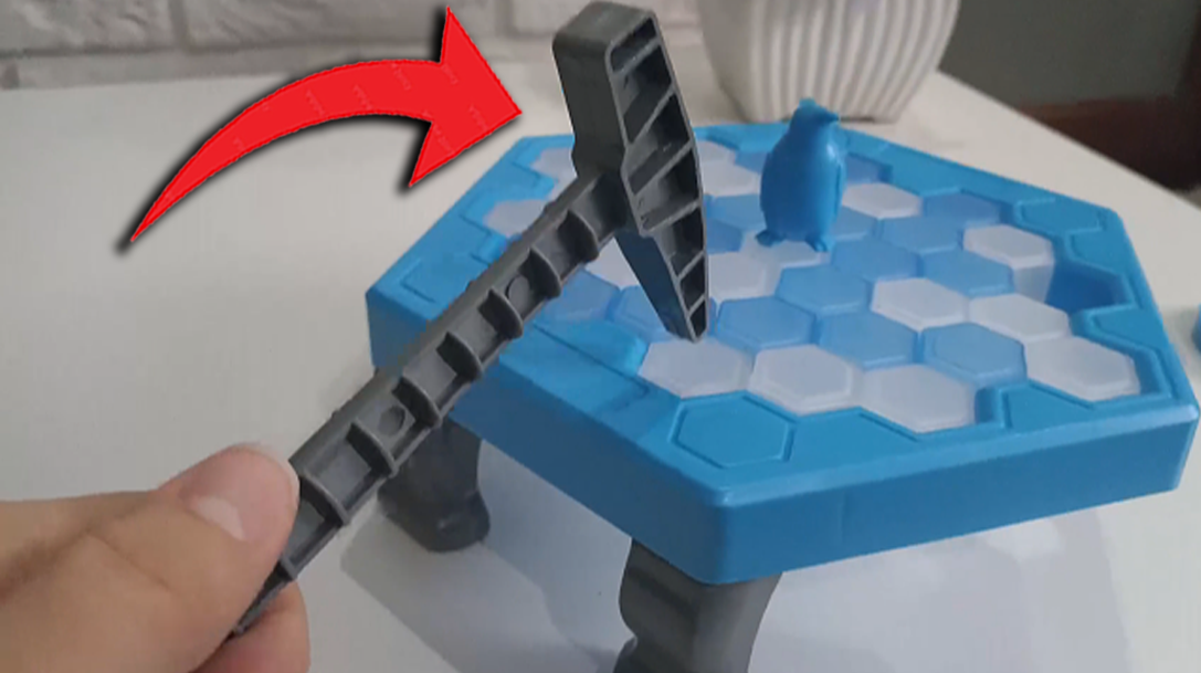 Watch Ice-Block Breaking Game - Quick Demo on Amazon Live