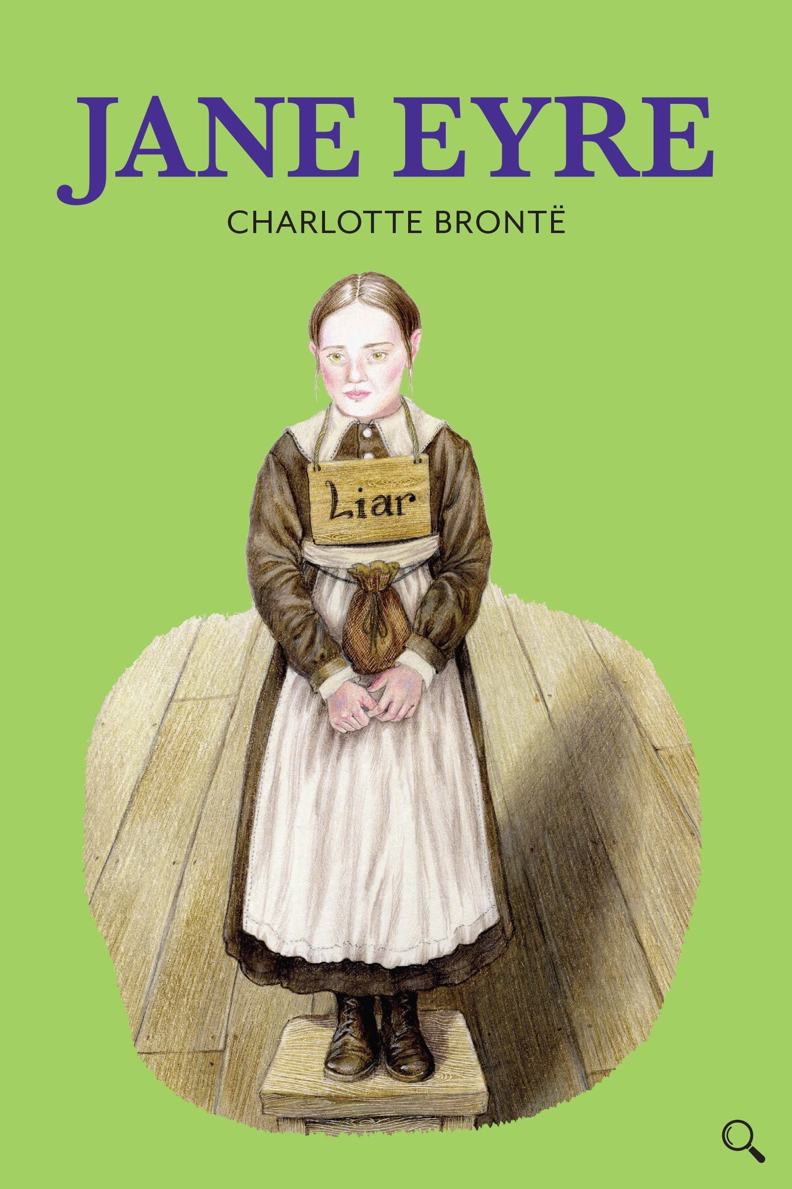 Jane Eyre Capa Do Livro Sinete Classicos Jane Eyre | Amazon.com.br