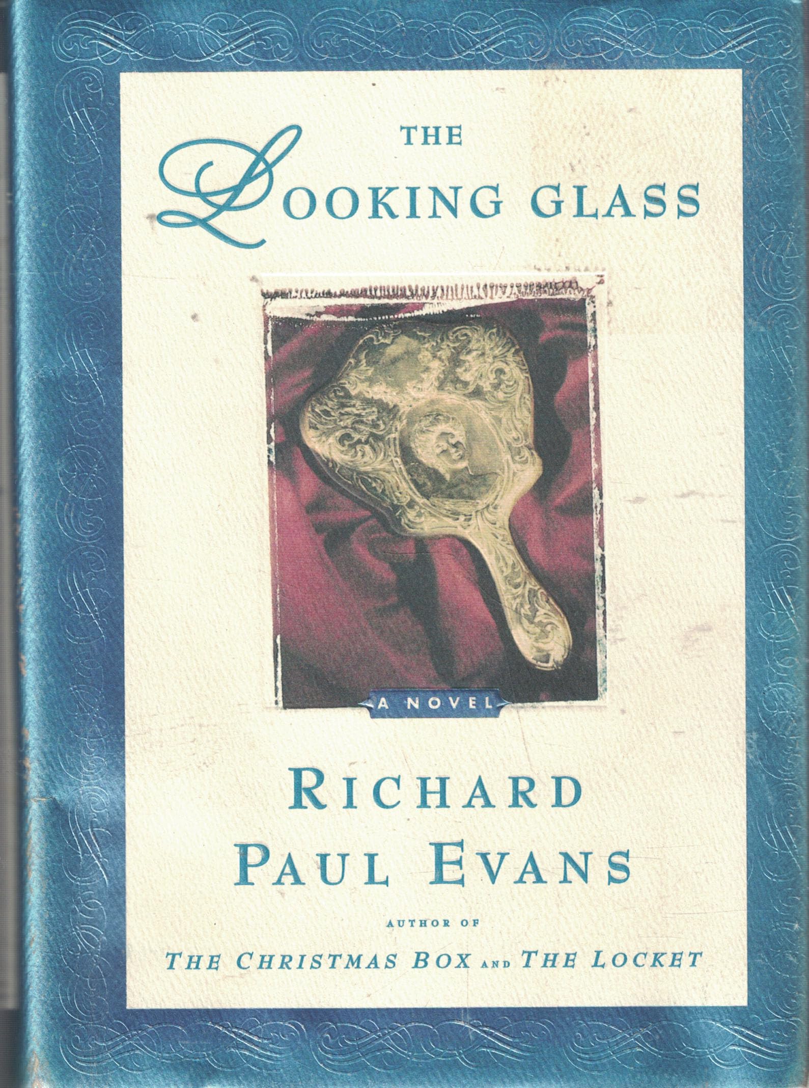 The Looking Glass: A Novel (The Locket Series): Evans, Richard Paul ...