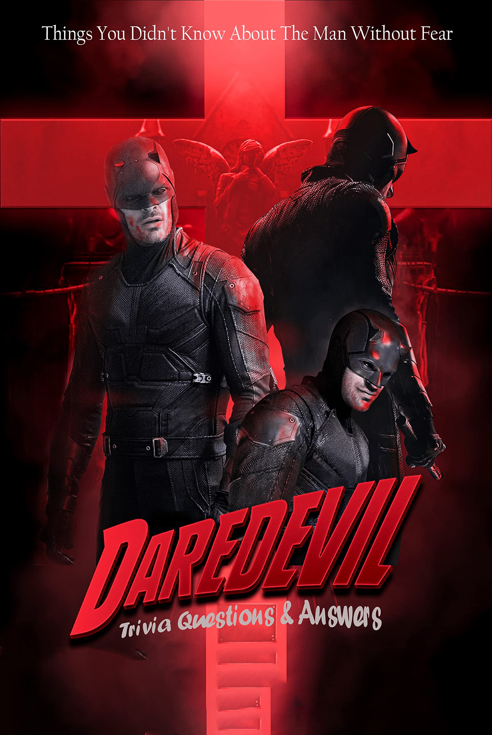 Buy Daredevil Trivia Questions & Answers: Things You Didn't Know About ...