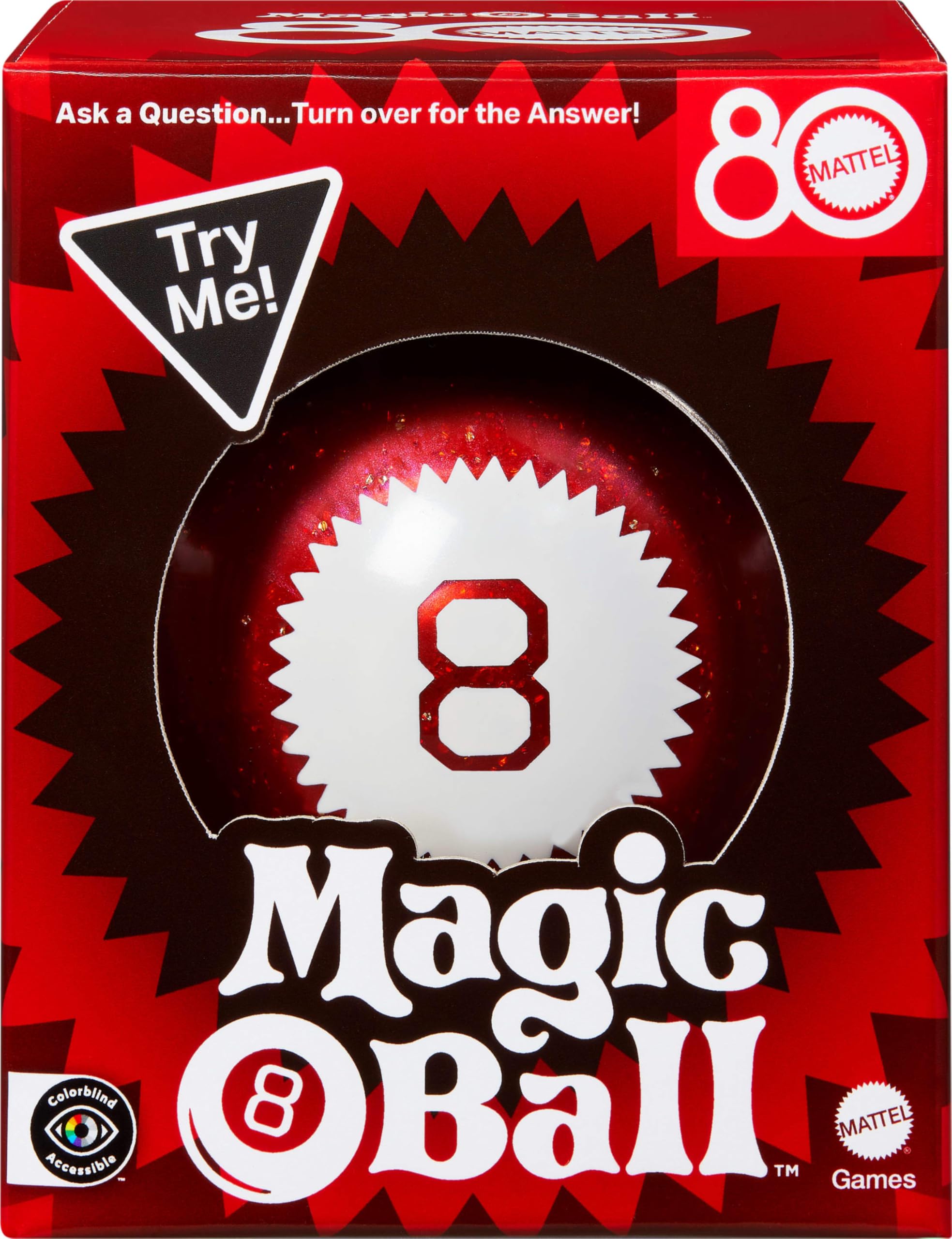 Mattel Interactive Logo History