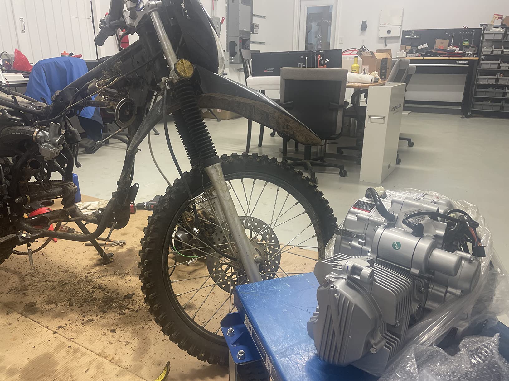 $15/mo - Finance X-PRO 4-Stroke Vertical ATVs Engine with Manual ...