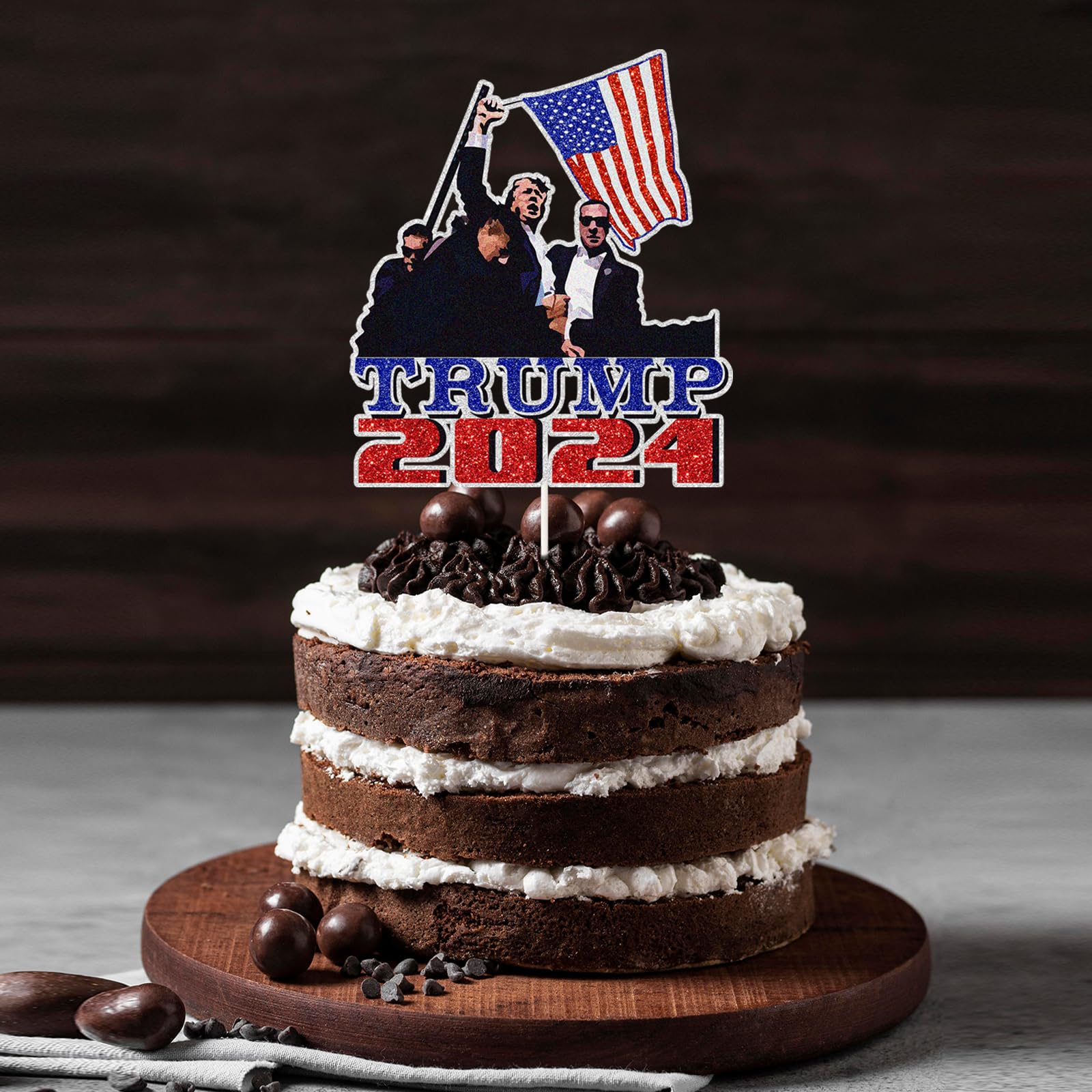 Donald Trump Cake