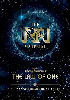 The Ra Material: Law of One: 40th-Anniversary Boxed Set: Elkins, Don ...