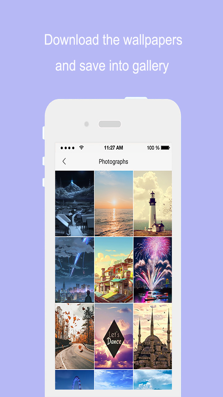 Wallpaper HD - Free cool Wallpapers & Backgrounds - App on Amazon Appstore