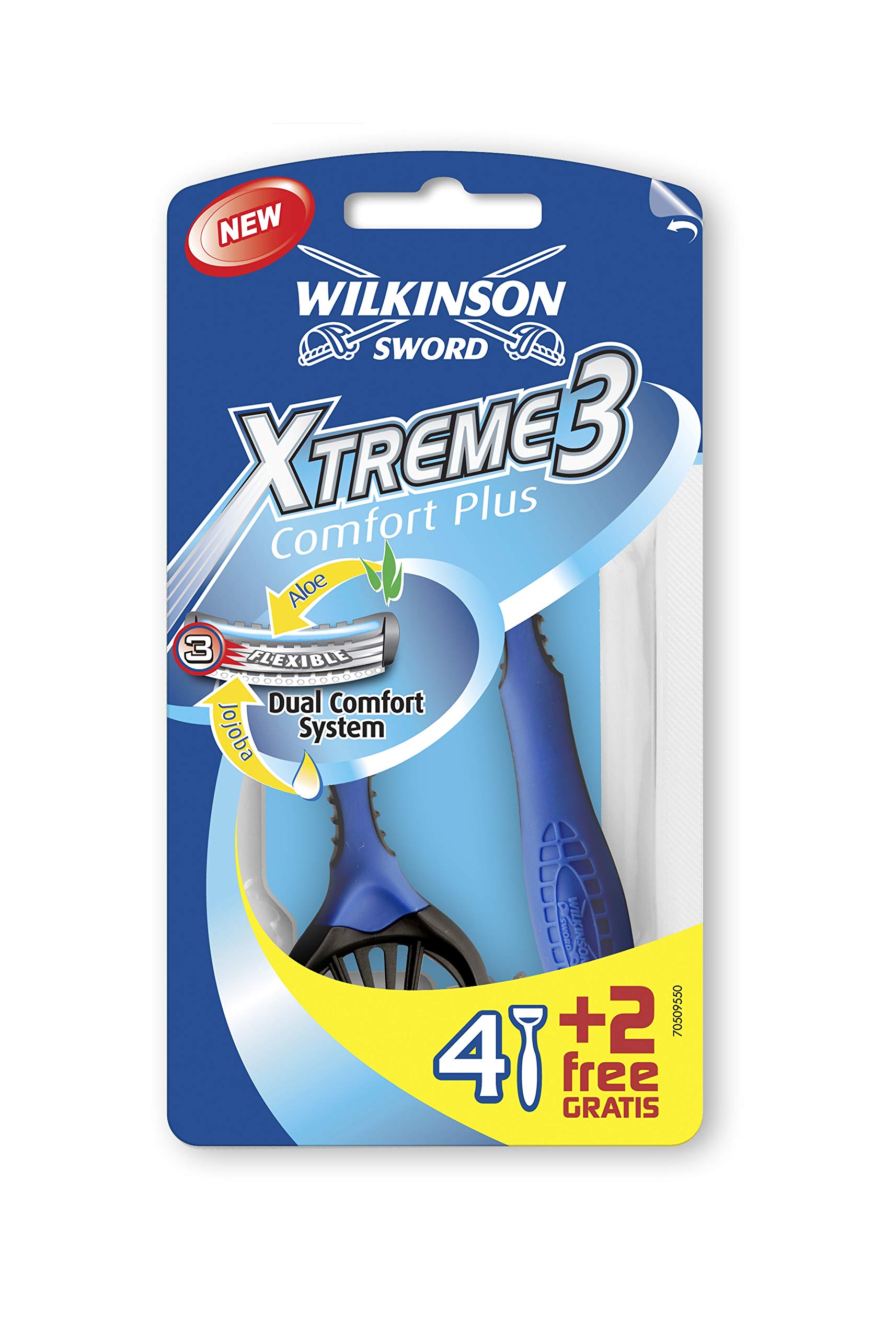 Wilkinson sword xtreme 3 - Hitta bästa priset på Prisjakt