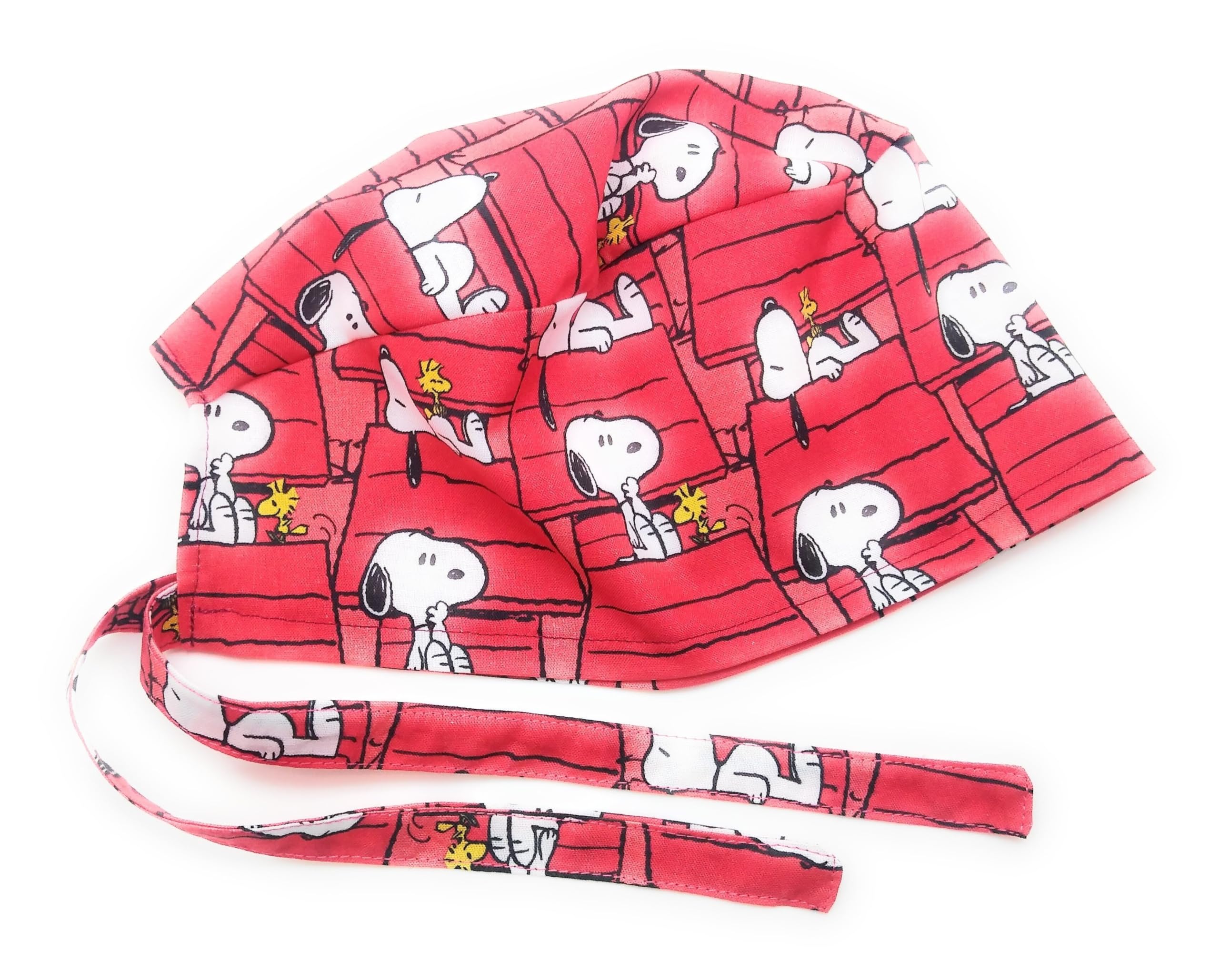 Amazon.com: Scrub Hat Cartoon Characters Fall Taking a Nap Cotton ...