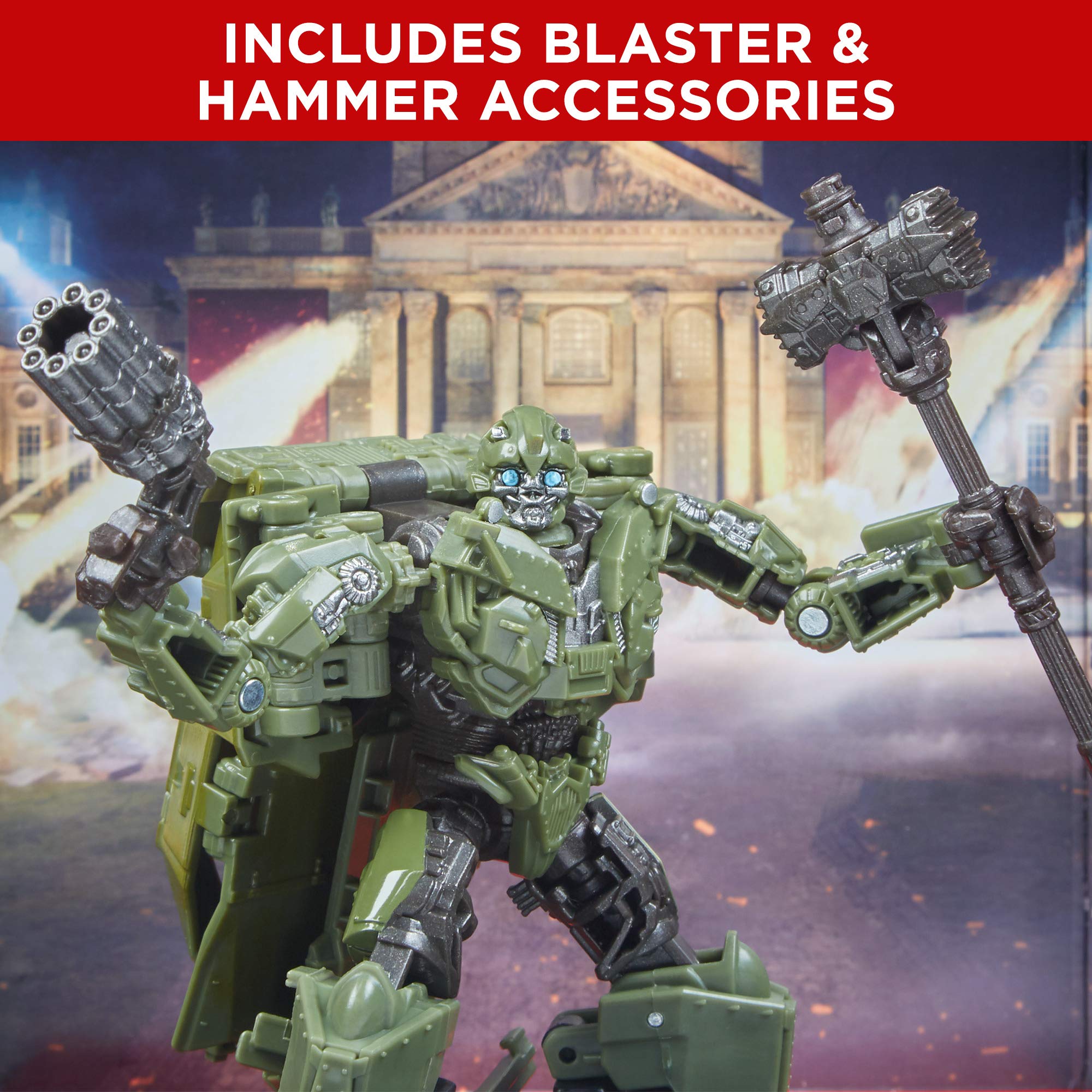 Transformers Studio Series 26...B07DJRPZFK | Encarguelo.com