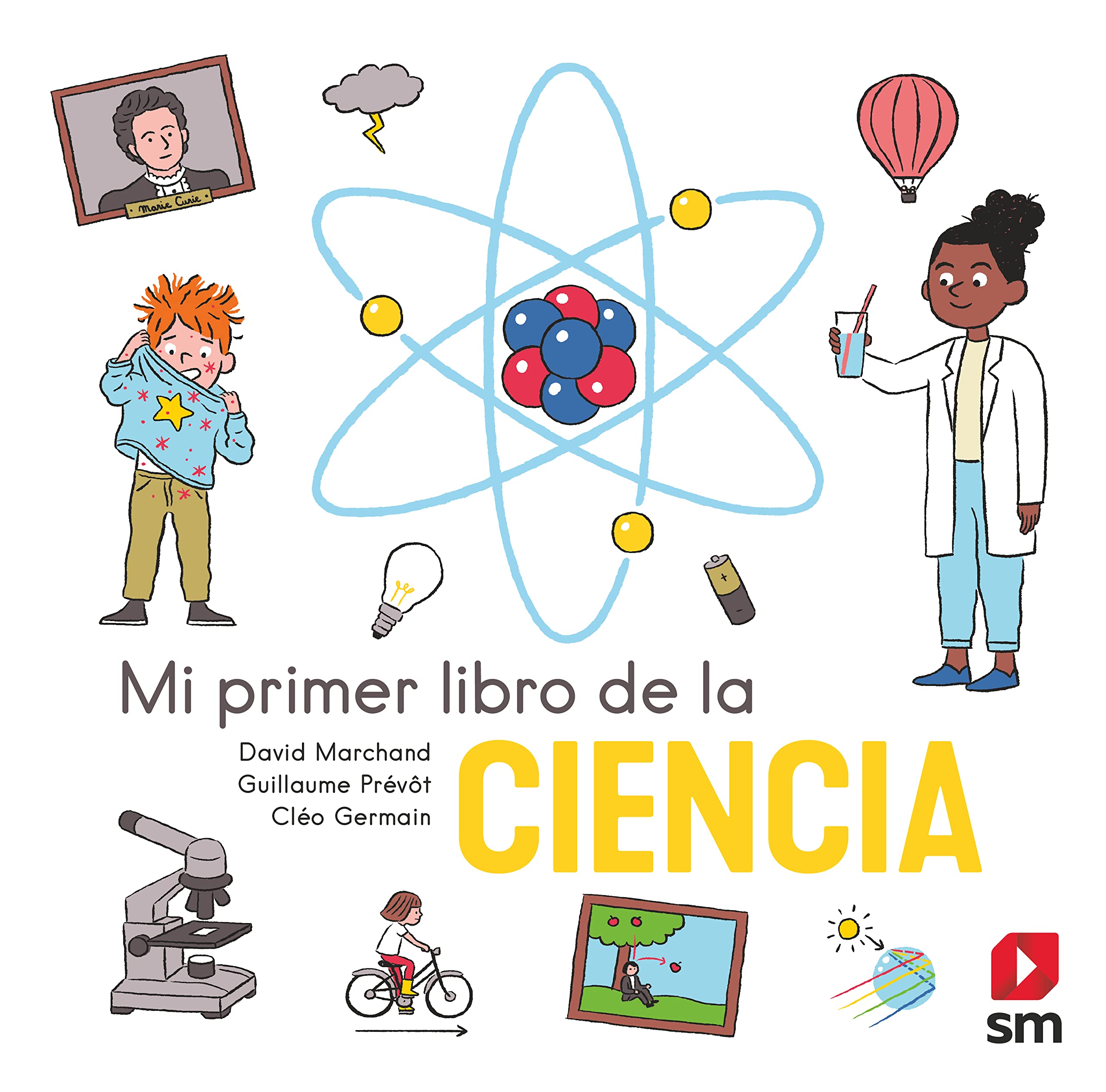 Clipart De Libro De Texto De Ciencias