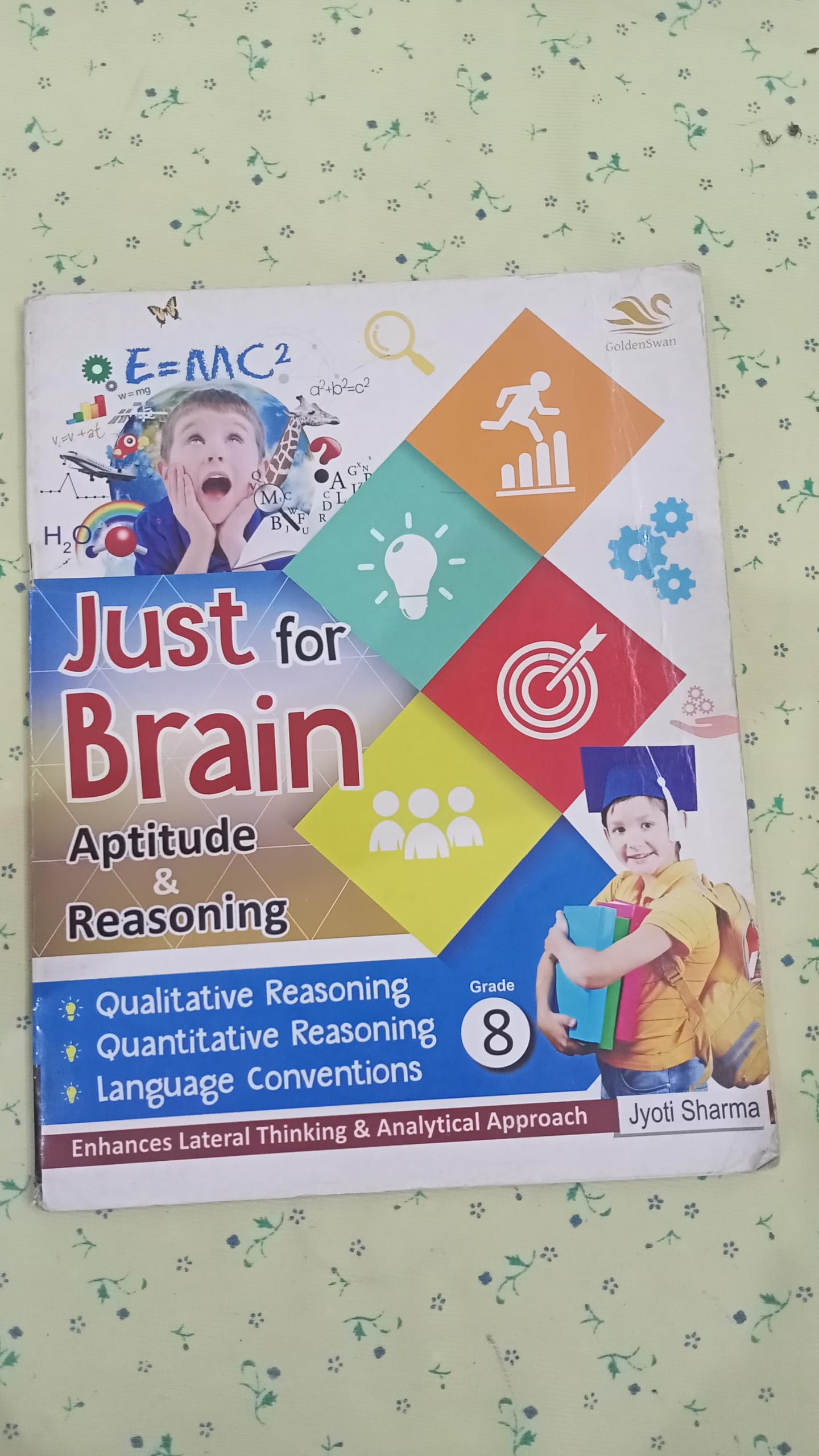 Reasoning and Know Your Aptitude, Book 8: Viva: 9789389662160: Amazon ...