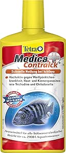 Tetra Medica Contralck,500 ml : Amazon.fr: Animalerie
