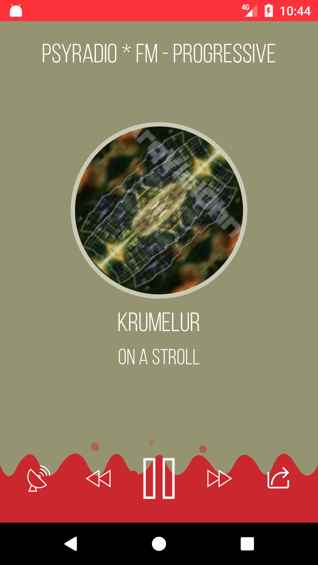 Progressive Radio Stations - App on Amazon Appstore