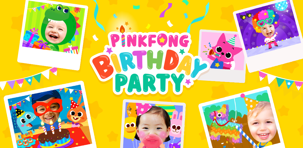 Pinkfong Birthday Party:Amazon.com:Appstore for Android