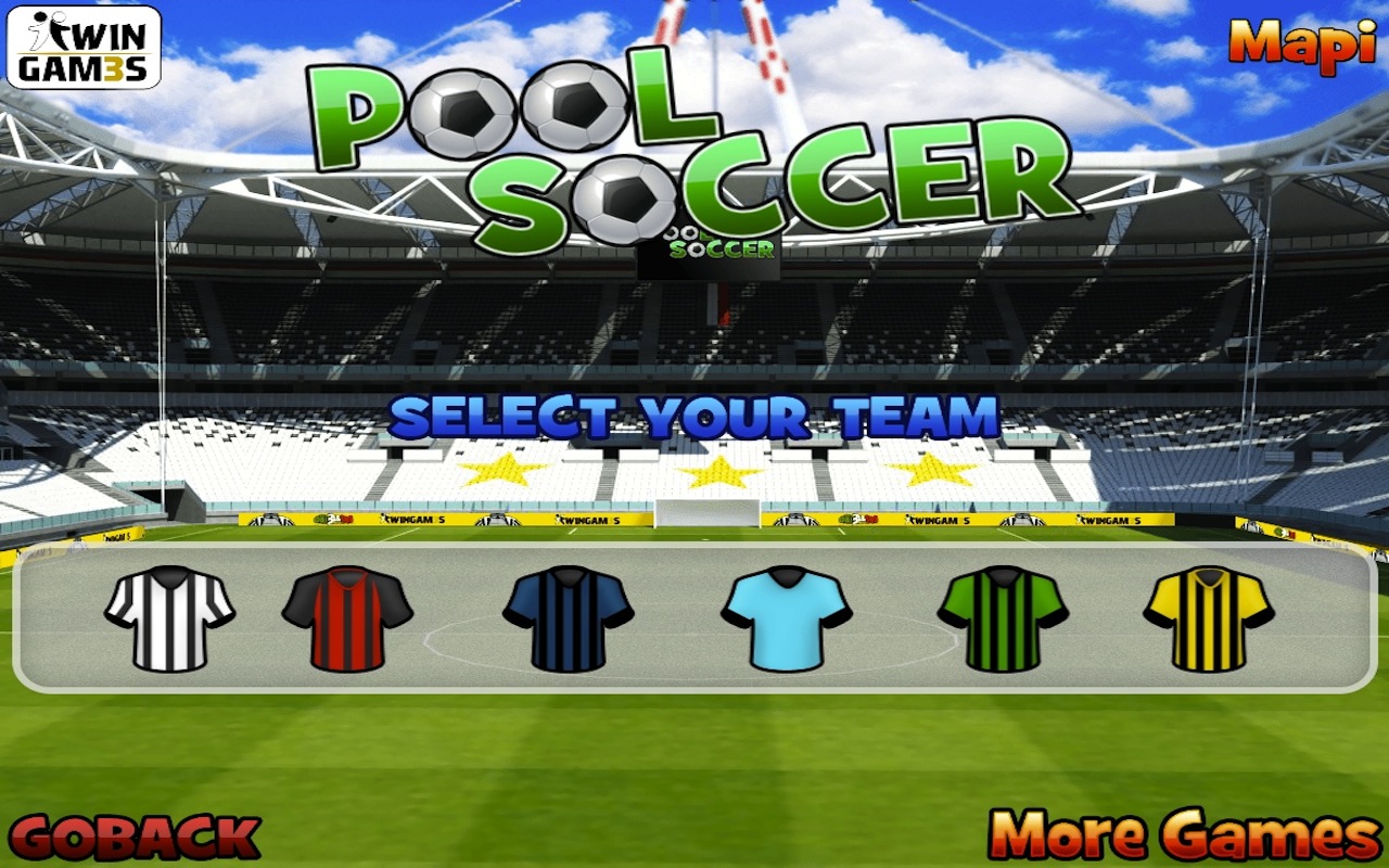 Pool Soccer - App on the Amazon Appstore