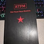 Rtfm: Red Team Field Manual: Clark, Ben: 9781787399051: Amazon.com: Books