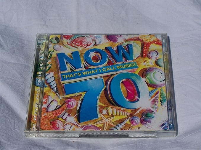 Now That's What I Call Music! 70: Amazon.co.uk: CDs & Vinyl