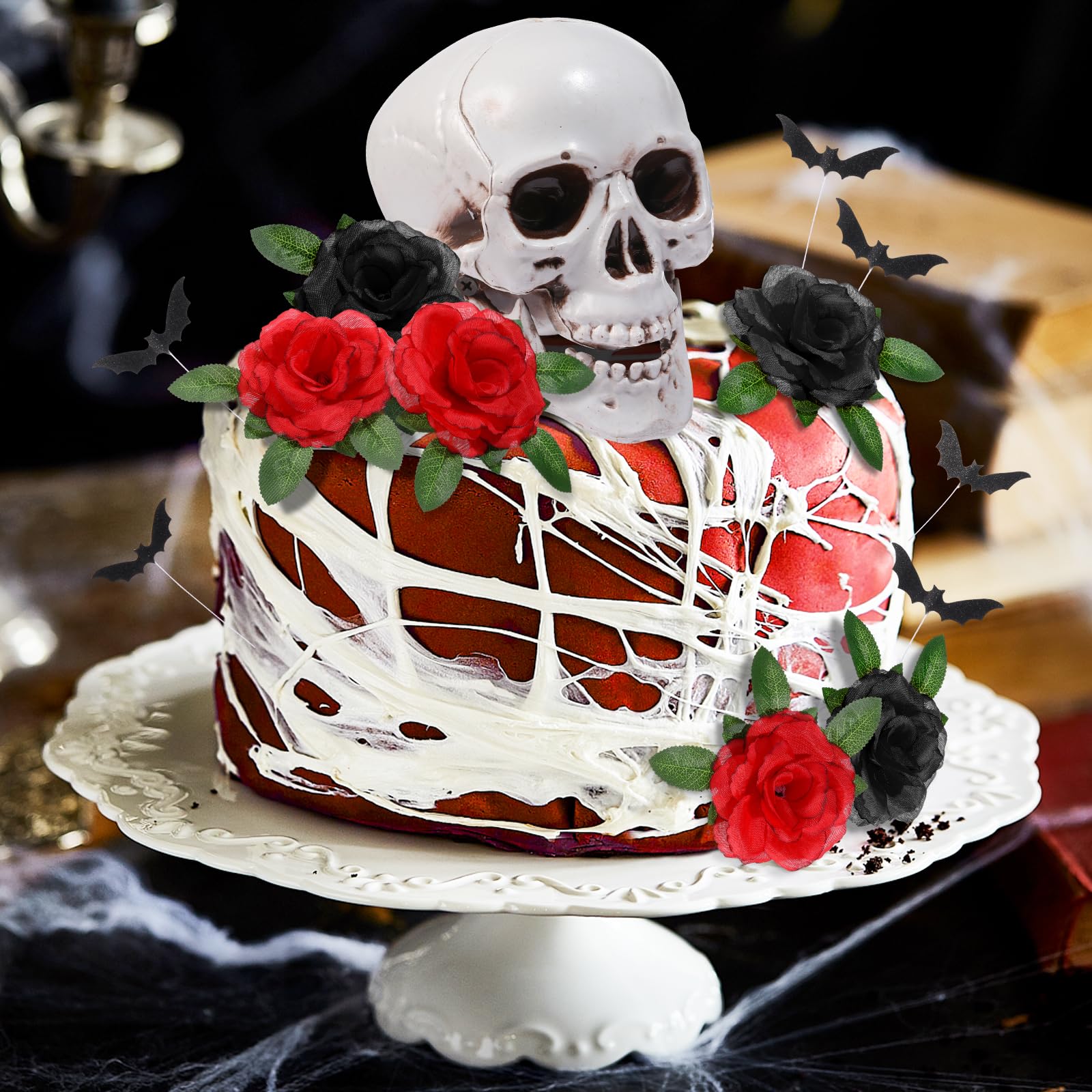 Skull Birthday Cakes