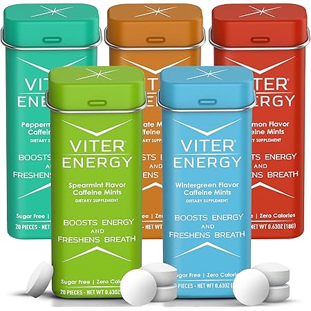 Amazon.com: MEG - Military Energy Gum | 100mg of Caffeine Per Piece ...